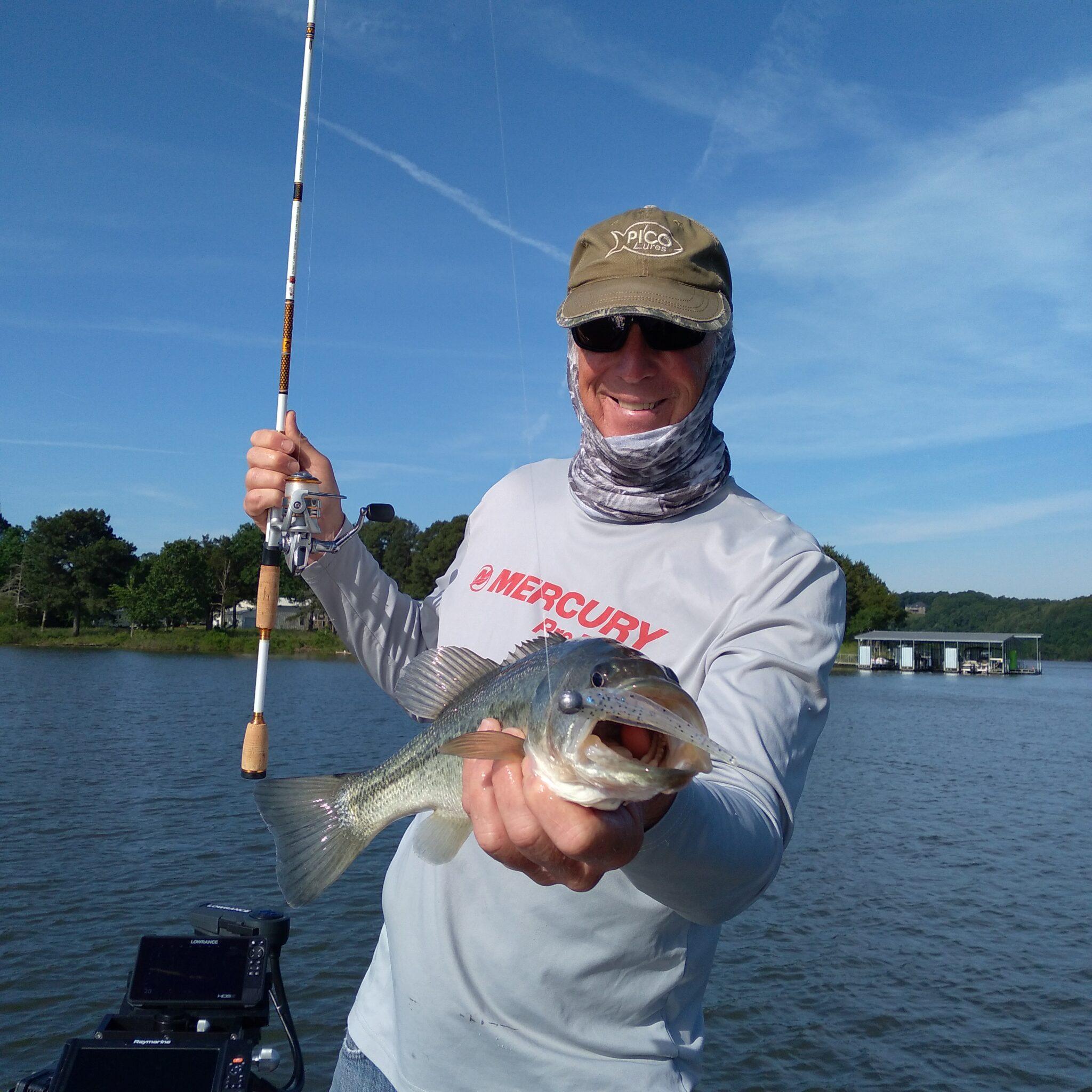 Local Lure Company Angling for Big Bites - Y'all Visit the Smokies!