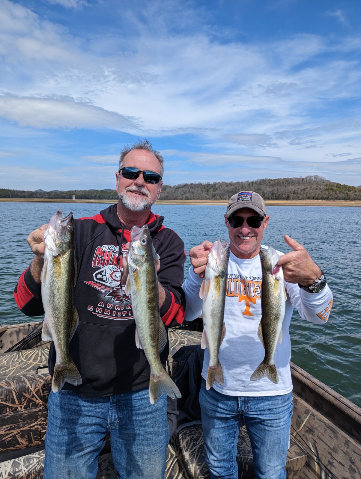 The Secret’s Getting Out - Cocke County's A Winter Fishing Wonderland ...